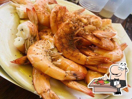 Finns Beachside Pub in Flagler Beach - Restaurant menu and reviews