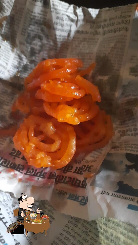 Menu at Ganesh Sweet Mart, Akola