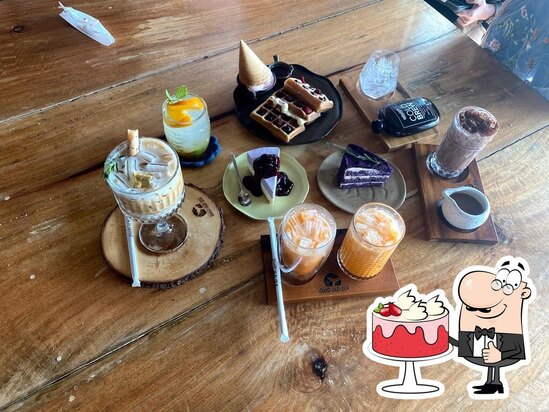 Good Old Sea Beach Cafe, Pattaya City - Restaurant reviews