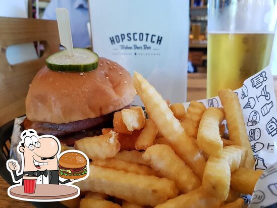 Hopscotch Melbourne, Southbank - Restaurant menu, prices and reviews