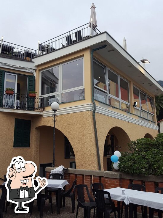 Just Peruzzi pub & bar, Bogliasco, Via Giuseppe Mazzini - Menu e ...