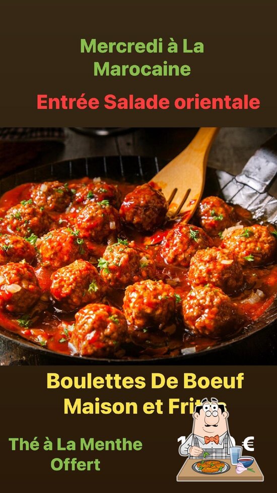 Le Bahut restaurant, Perpignan, Galerie marchande Leclerc sud ...