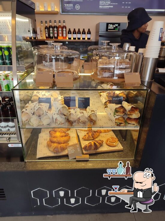 Menu at Seattle Coffee Co - The Greenery, Polokwane