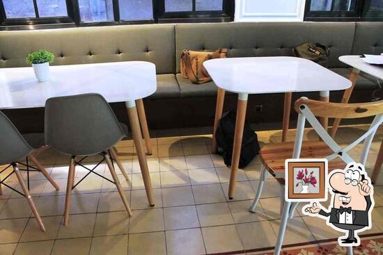 Menu at Stuja Coffee Cipete cafe, South Jakarta