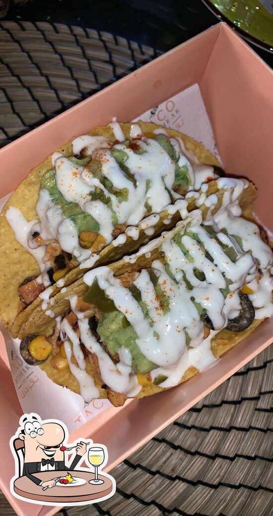 تاكو مشكاك TACO MESHKAK CAFE, Al Ain - Restaurant reviews