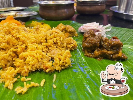 Menu at Thai Chettinad Mess, Ramanathapuram, 9V3F+JJF