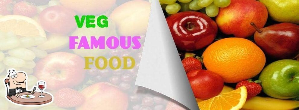 Menu at Veg Famous Food, Kolkata