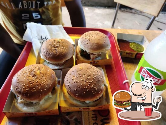 Wow! Momo, Digha, JG92+8JM - Restaurant reviews