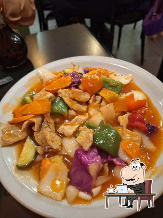 Los Manjares, Buenos Aires - Restaurant menu, prices and reviews