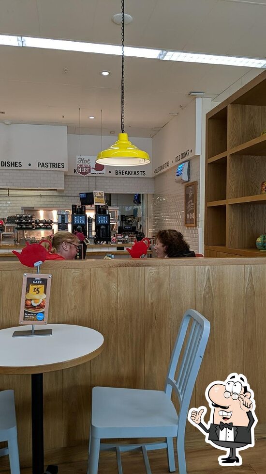 Morrisons Cafe in Alness - Restaurant reviews