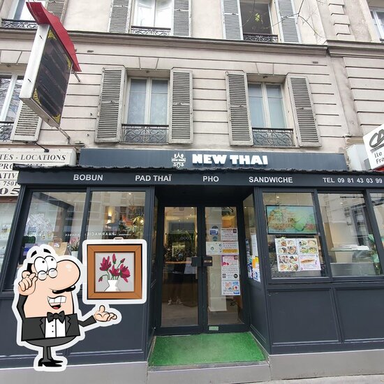 New Thai, Paris, Plaisance - Restaurant menu, prices and reviews