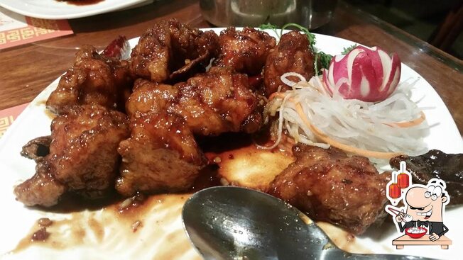 Hunan Manor in Columbia - Restaurant menu and reviews