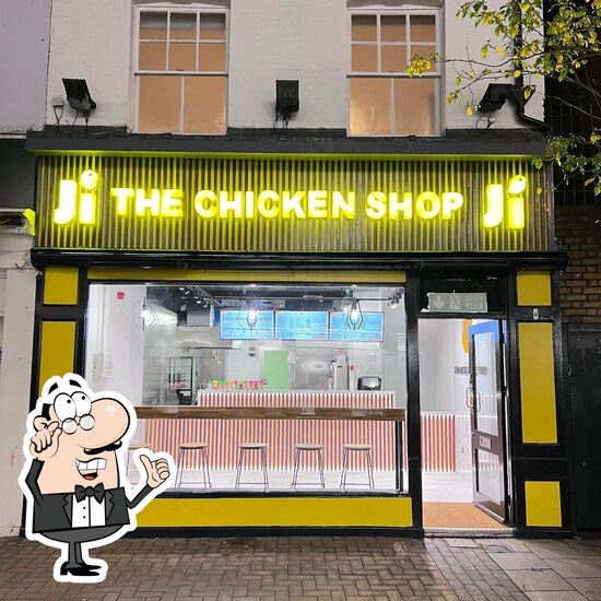 Ji Chicken Shop Kingston, Kingston upon Thames - Restaurant menu ...