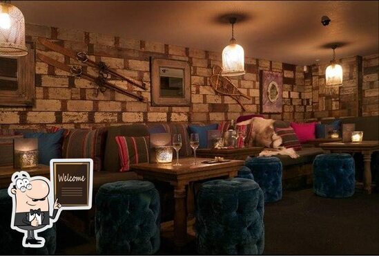 Menu at Archer Street Soho pub & bar, London