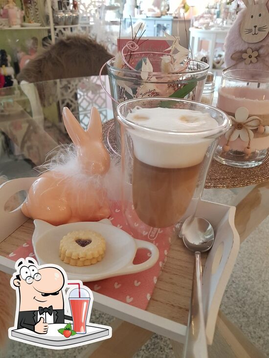 Speisekarte von Atelier-café Perlentine In Kassel cafe, Kassel