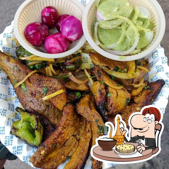 CHAAP FACTORY. A Unit of PCC, Delhi, House no 127 - Restaurant reviews