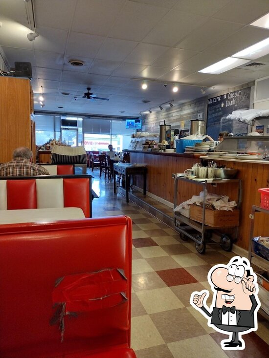Coliseum Country Cafe, Greensboro - Restaurant menu, prices and reviews