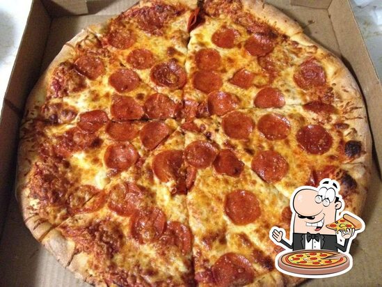 Menu at Cornerstone Pizza pizzeria, Orlando, E Michigan St