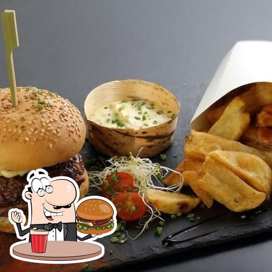 Crazy Jerry pub & bar, Le Pontet - Restaurant menu and reviews