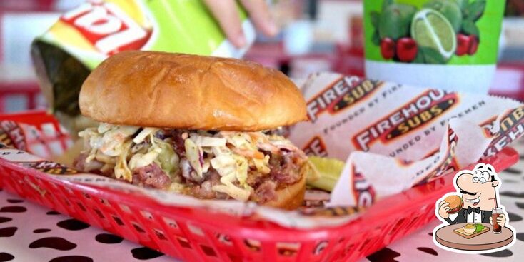 Firehouse Subs Mallard Creek