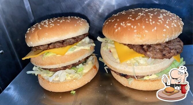 Flippin Grill in Romford - Restaurant menu and reviews