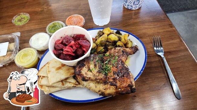 Ilios crafted greek- Fort Mill,SC in Fort Mill - Restaurant menu and ...
