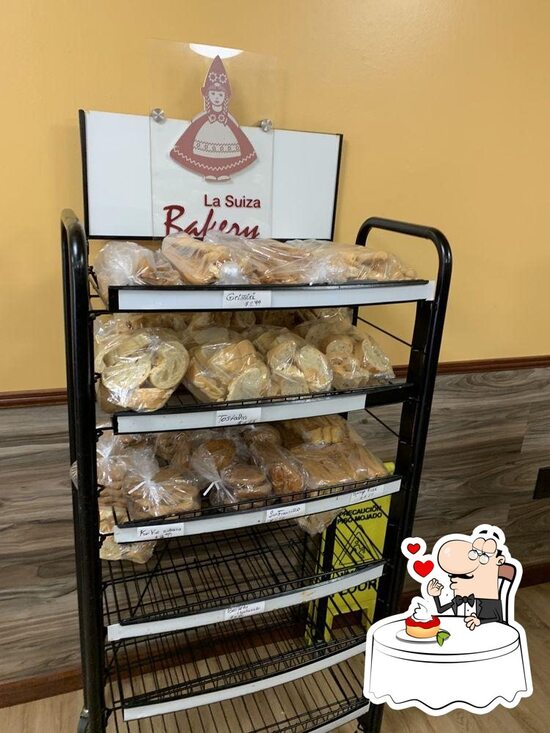 La Suiza Bakery, Kendall West - Restaurant menu, prices and reviews