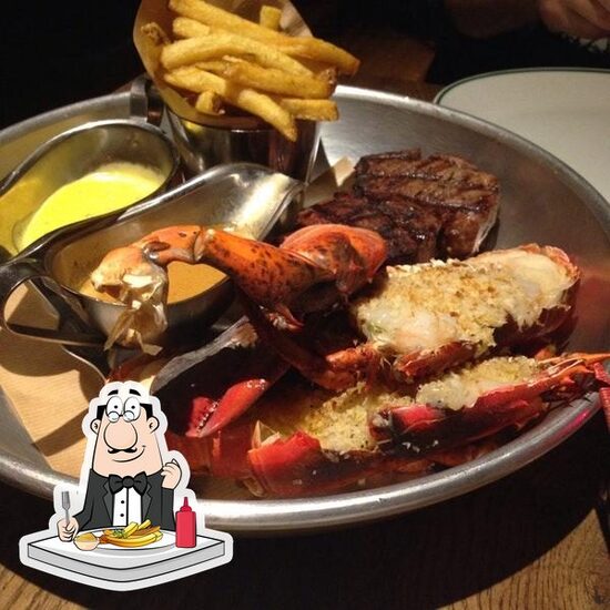 Liberty Tavern in Liverpool - Restaurant menu and reviews
