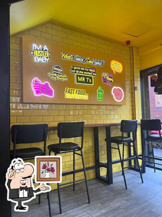 Mr T’s, Birmingham - Restaurant menu, prices and reviews