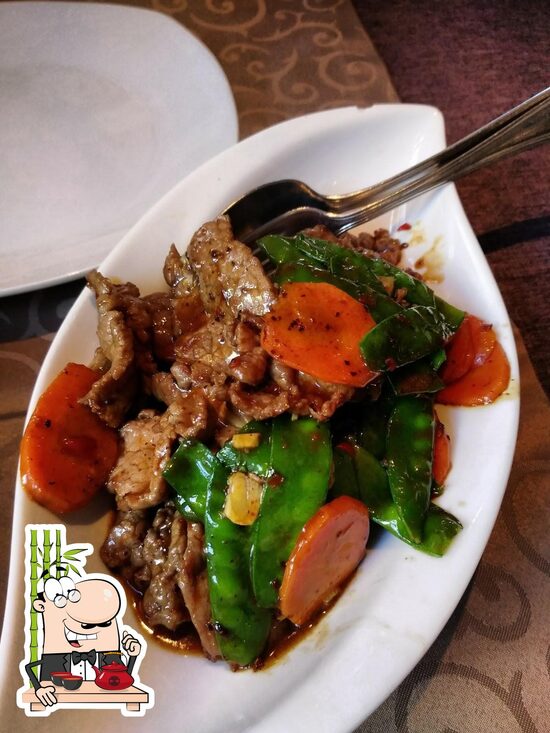 Ni Hao restaurant, Ladenburg - Restaurant menu and reviews