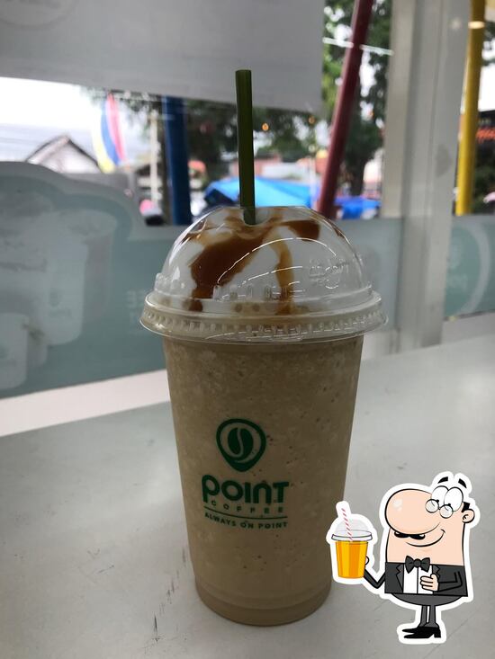 Point Coffee, Tawangargo, Jl. Raya Karangan - Restaurant menu and reviews