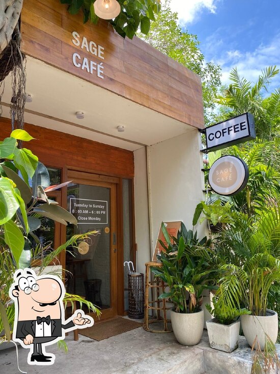 Sage Café, Bangkok - Restaurant menu, prices and reviews