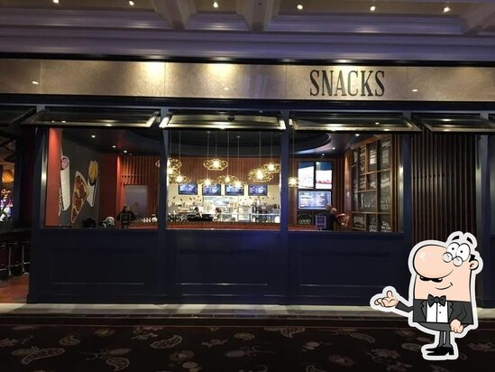 Snacks, Las Vegas - Restaurant menu, prices and reviews
