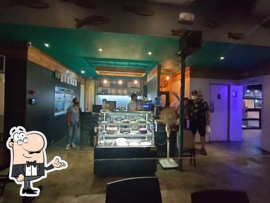 Aquarium Cafe, Iloilo City - Restaurant reviews