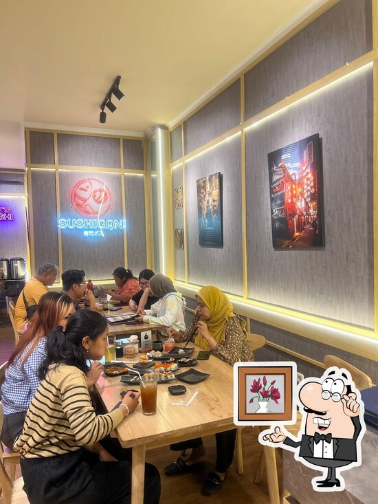 SUSHIGAN! Citra Raya Cikupa, Cikupa - Restaurant menu, prices and reviews