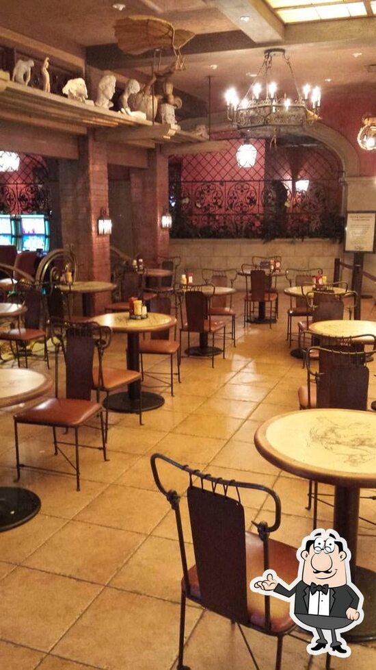 Terrace Buffet in Riverside - Restaurant menu and reviews