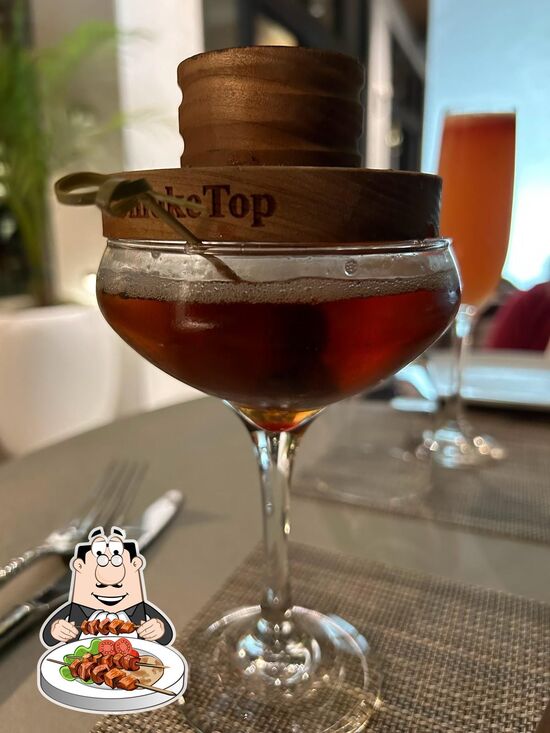 Limón Rooftop Bar in Naples - Restaurant menu and reviews