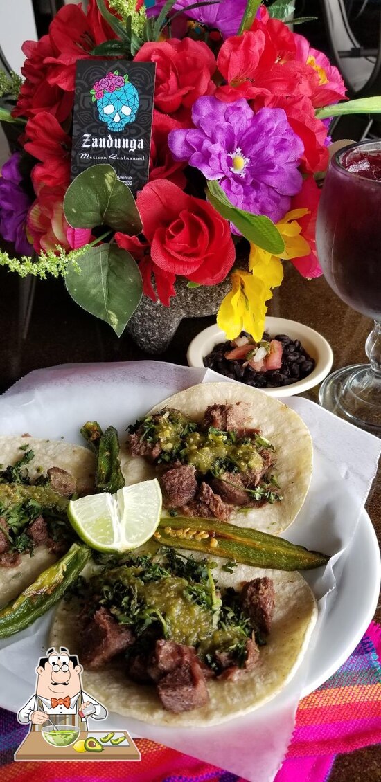 Zandunga Mexican Restaurant in Oak Ridge - Restaurant menu and reviews