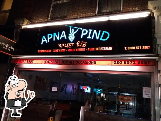 Apna Pind in Southall - Restaurant reviews