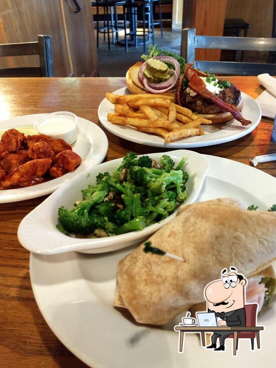 Set Em Up Jack's in Lawrence - Restaurant menu and reviews