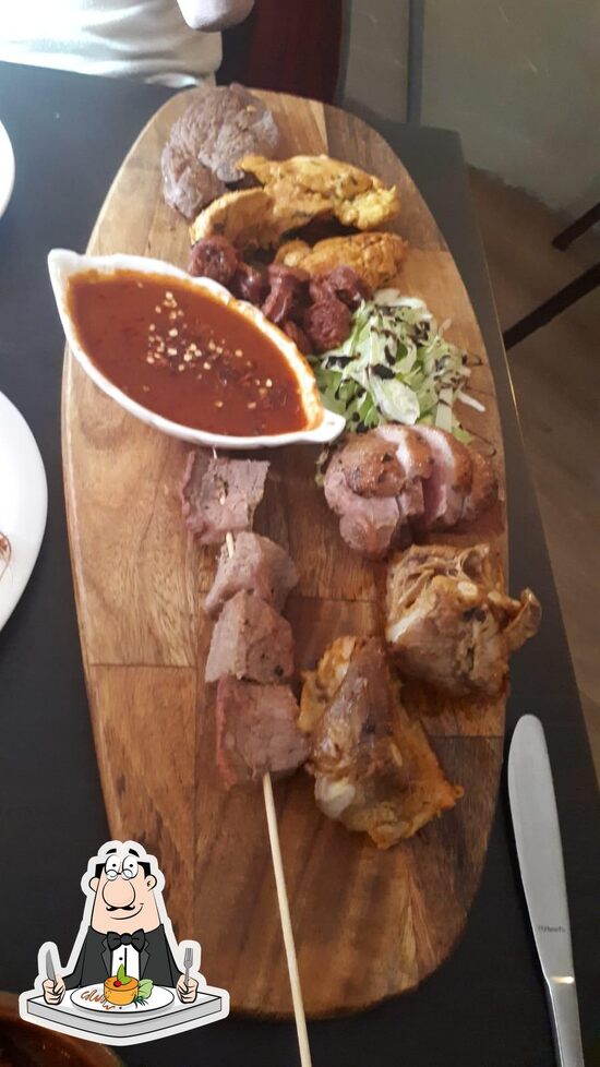 Gussto Tapas Bar - Durham in Durham - Restaurant reviews