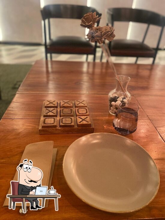 Balsa, Mumbai - Restaurant menu, prices and reviews