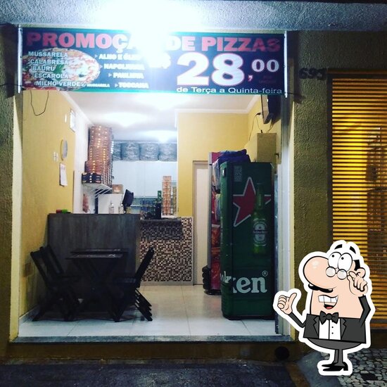 Boa Pizza Mooca, São Paulo - Menu do restaurante, preços e opiniões