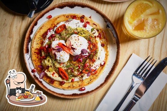 Brother Marcus Balham, 9 Chestnut Grove in London - Restaurant reviews