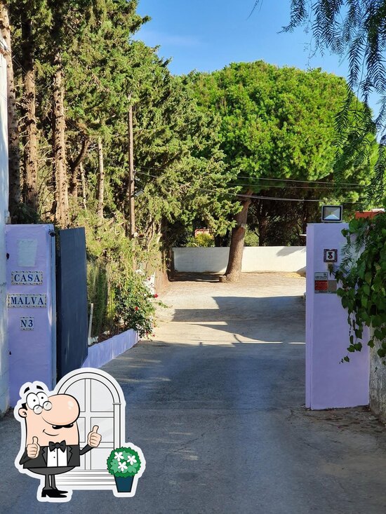 Club Casa Malva, Chiclana de la Frontera - Opiniones del restaurante