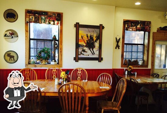 Menu at Donner Lake Kitchen restaurant, Truckee, Donner Pass Rd