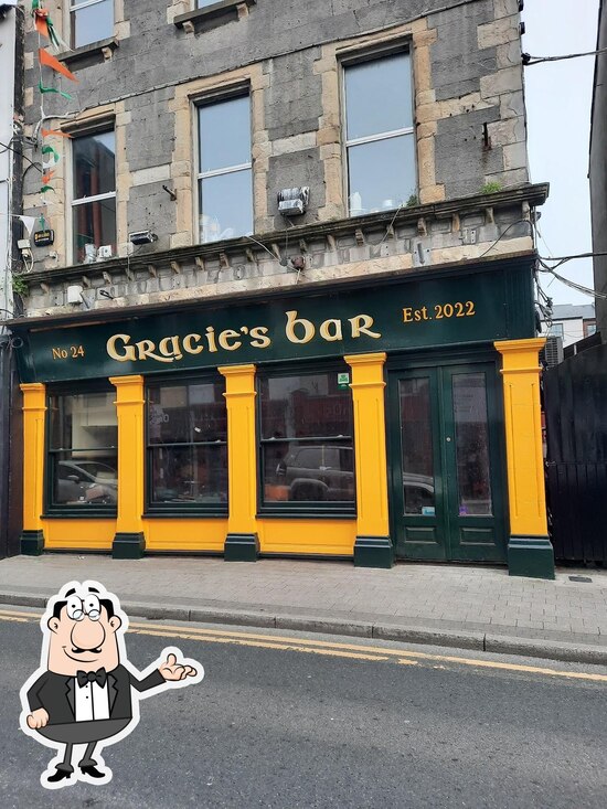 Gracie's Bar Sligo, Sligo - Restaurant menu, prices and reviews
