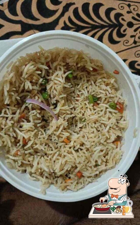 Hotel Dada's grand, Hyderabad - Restaurant menu, prices and reviews