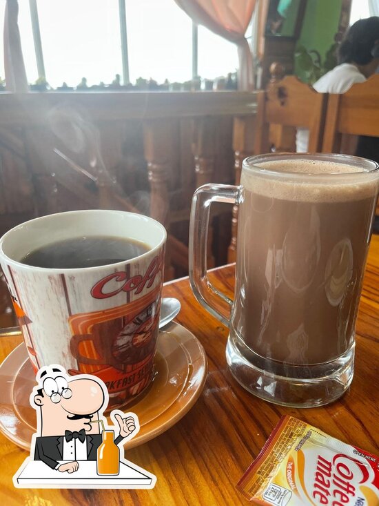 Isang wow cafe by the clouds, Sagada - Restaurant menu, prices and reviews