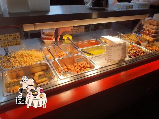 Menu at Lee Corner Chinese Restaurant, Wodonga
